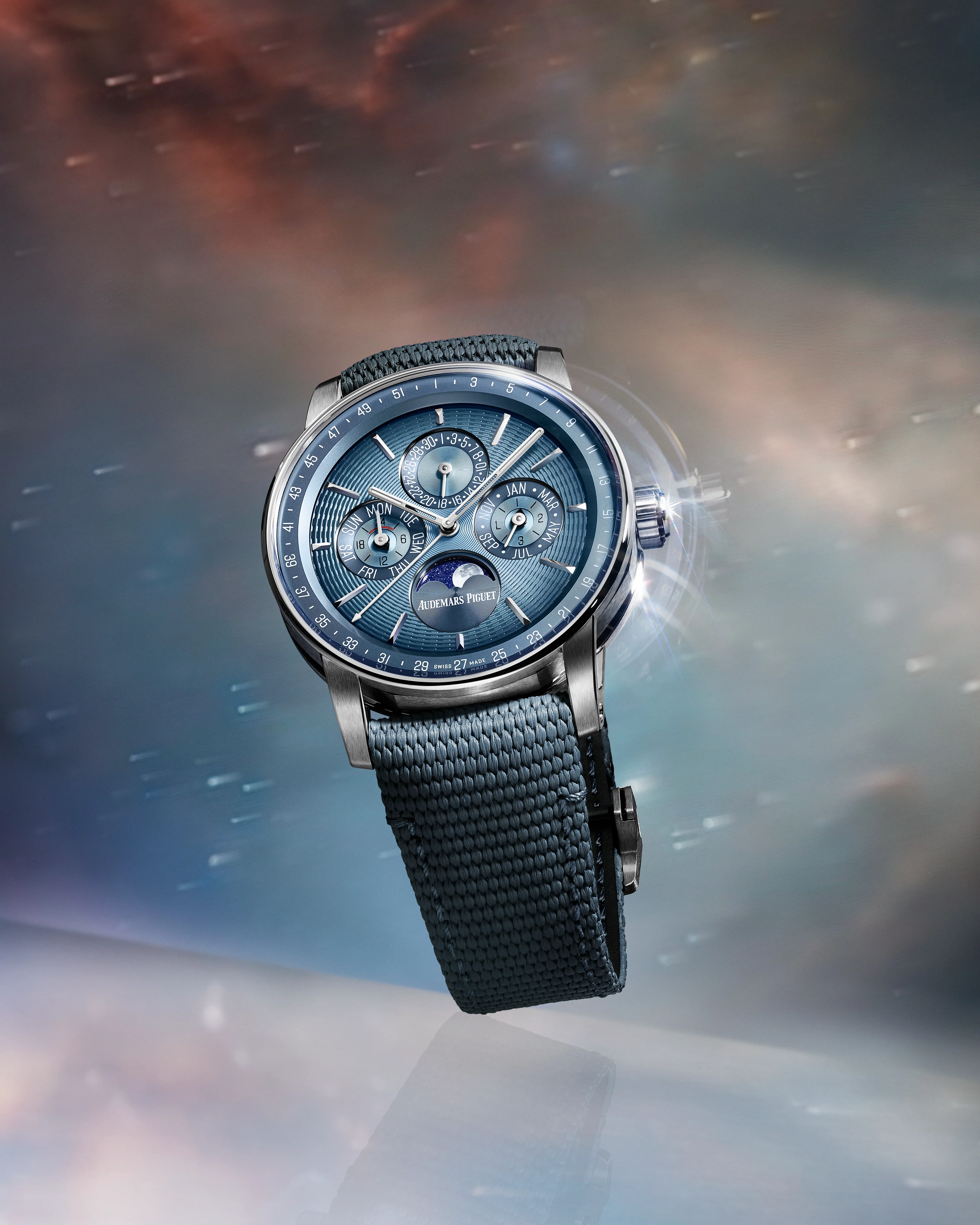 Loạt sáng tạo mới nhất năm 2025 của BST Code 11.59 by Audemars Piguet ra mắt giới mộ điệu Việt ...